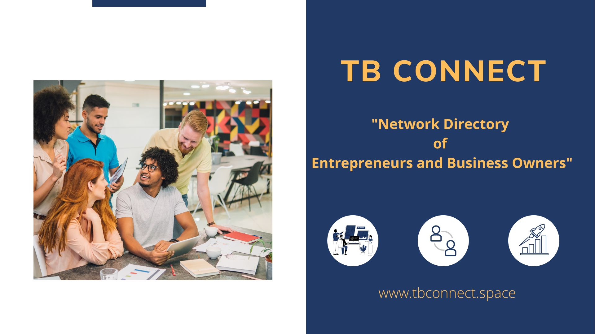 TB Connect - Transcending Borders Corproation
